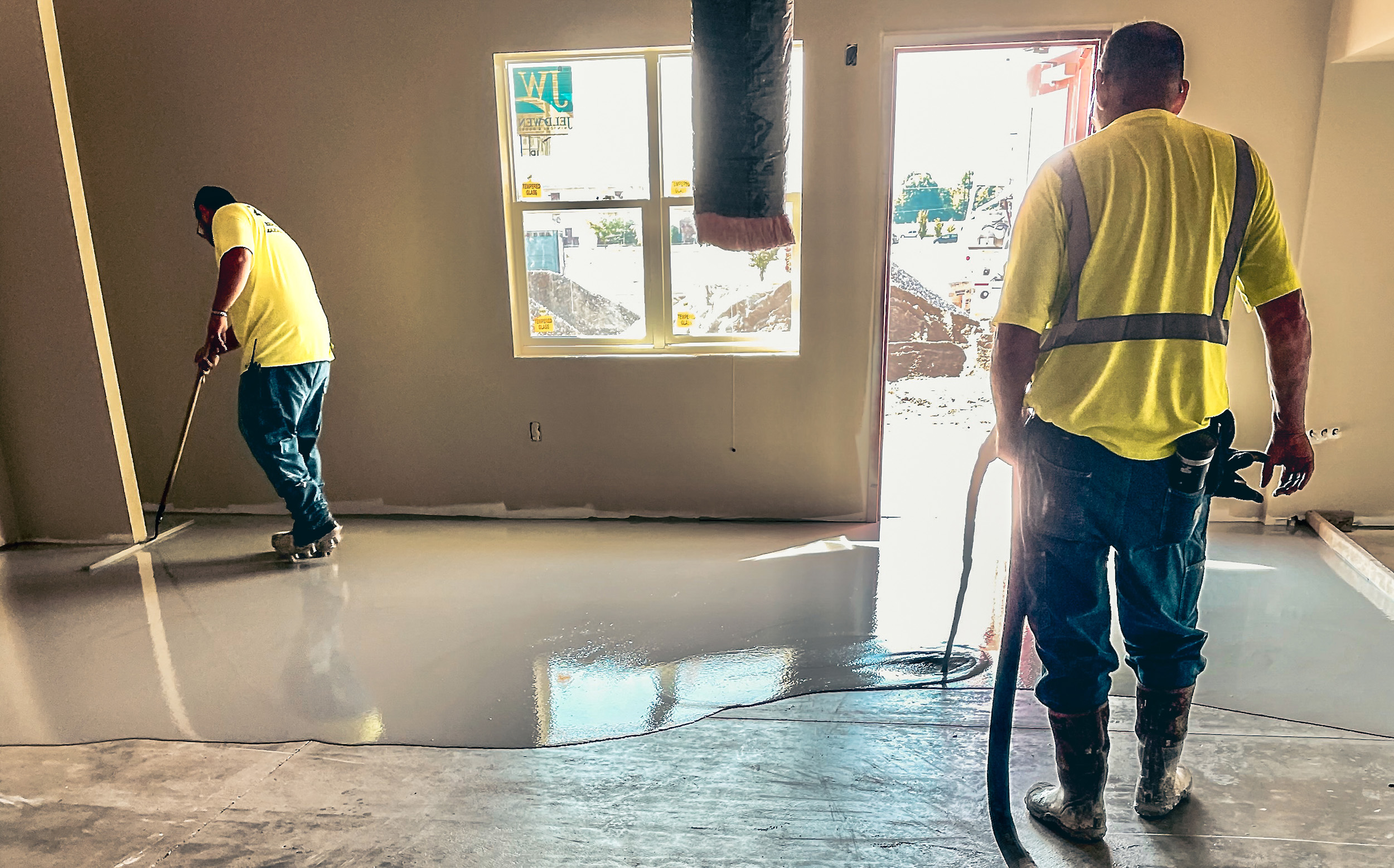 Light-Crete Products and Services, Inc.