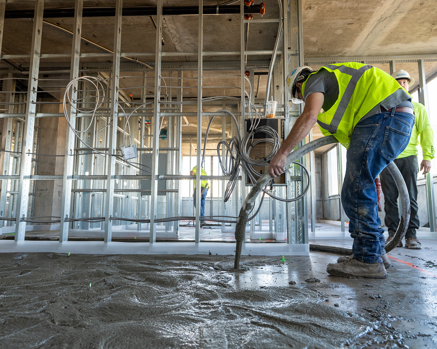 Services | Light-Crete Products and Services, Inc.