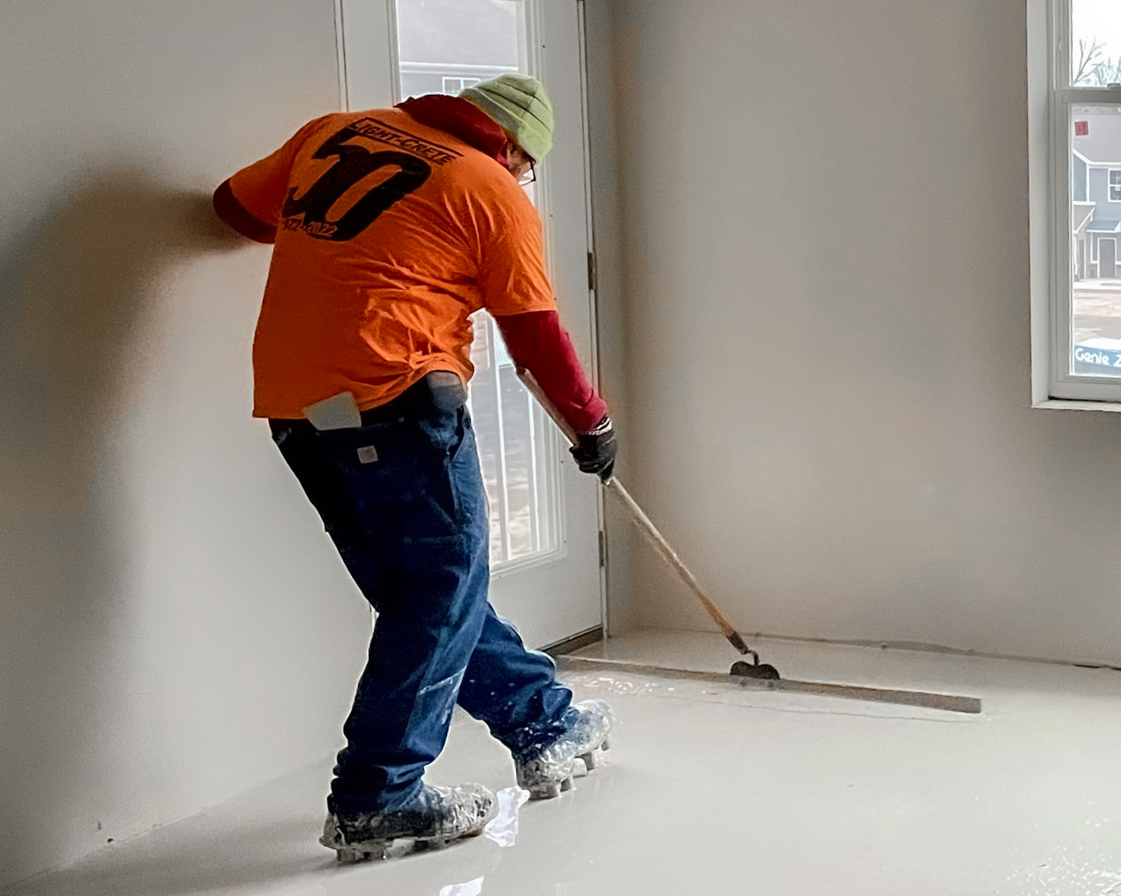 Light-Crete Products and Services, Inc.