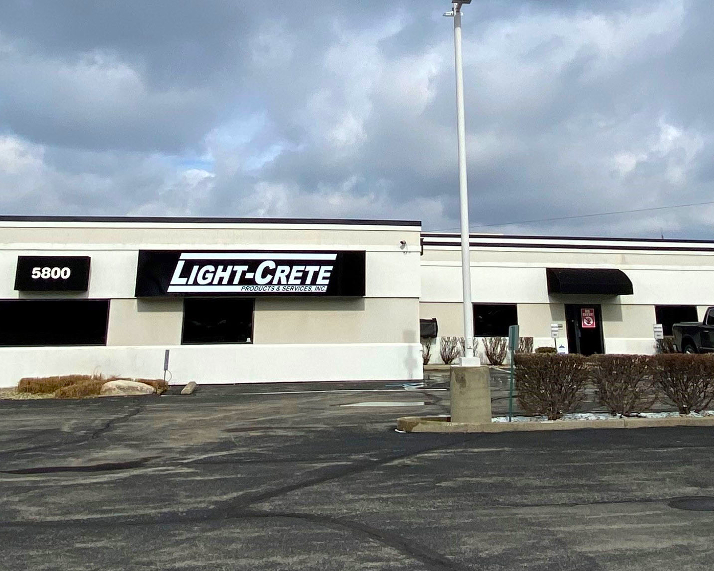 About | Light-Crete Products and Services, Inc.